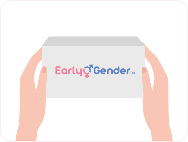 Early Gender DNA Test - Standard - Early Gender DX